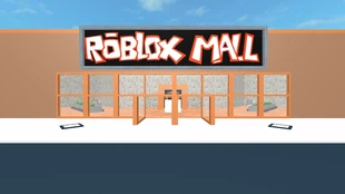 Original Roblox Mall | Roblox Wikia | Fandom