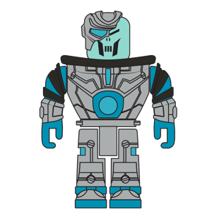 Cy the Cyborg | Roblox Wikia | Fandom