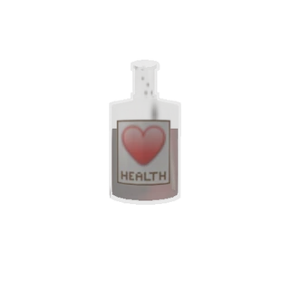 Healing Potion | Roblox Wikia | Fandom