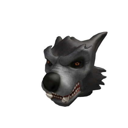 White Fang Mask | Roblox Wikia | Fandom