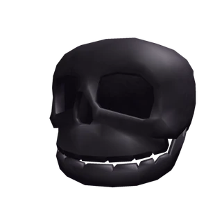 Noir Riddling Skull | Roblox Wikia | Fandom
