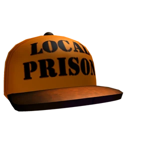 Orange Inmate Cap | Roblox Wikia | Fandom