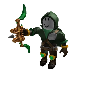 Woodland Archer | Roblox Wikia | Fandom