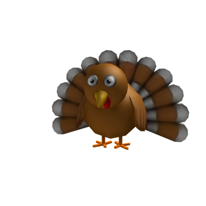 Turkey Shoulderfriend | Roblox Wikia | Fandom