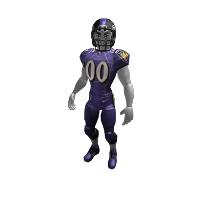 Baltimore Ravens Uniform | Roblox Wikia | Fandom