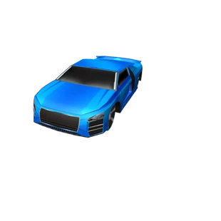 Blue Speedster | Roblox Wikia | Fandom