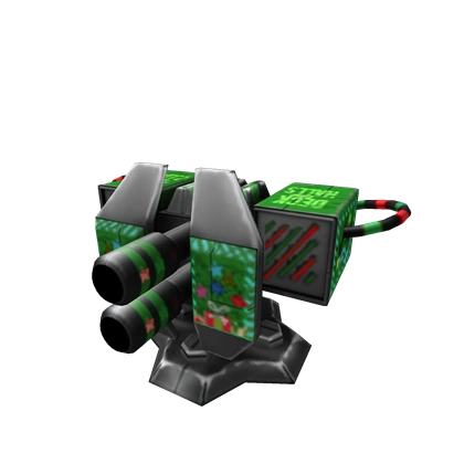 Festive Sentry | Roblox Wikia | Fandom