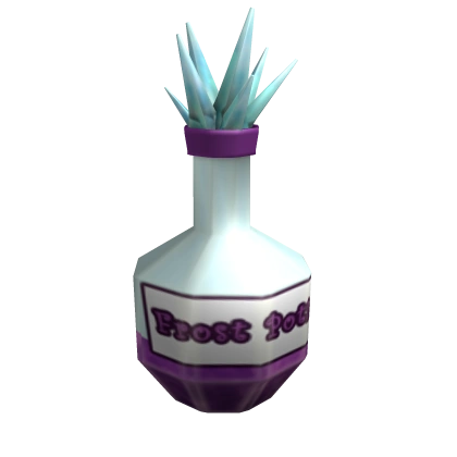 Frost Potion | Roblox Wikia | Fandom