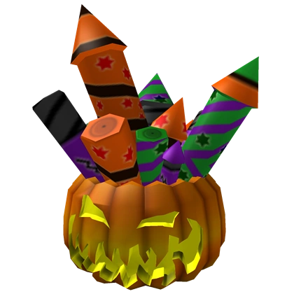 Halloween Fireworks | Roblox Wikia | Fandom