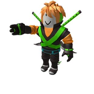 Hiro the Hero | Roblox Wikia | Fandom
