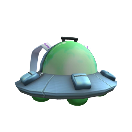 UFO Backpack | Roblox Wikia | Fandom