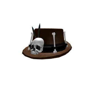 Creepy Fedora | Roblox Wikia | Fandom