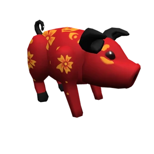 Happy New Year Boar | Roblox Wikia | Fandom
