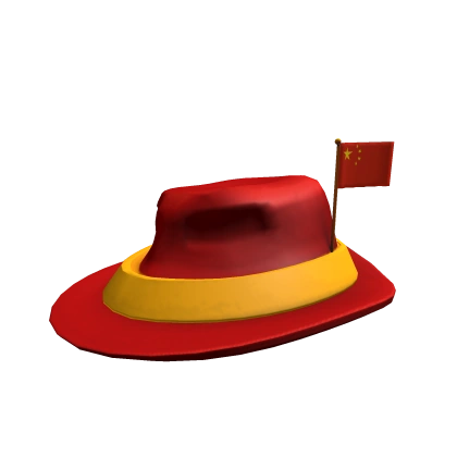 International Fedora - China | Roblox Wikia | Fandom