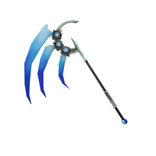 Blue Laser Scythe | Roblox Wikia | Fandom