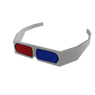 Retro 3D Glasses | Roblox Wikia | Fandom