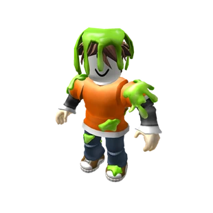 Slimed Body Suit | Roblox Wikia | Fandom