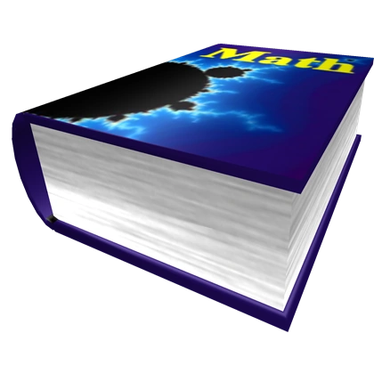 Math Textbook | Roblox Wikia | Fandom