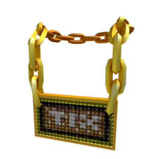 Tix Bling | Roblox Wikia | Fandom