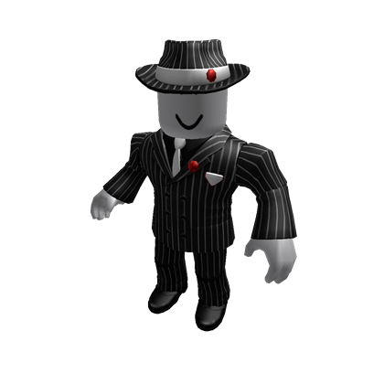 Roblox Black Uniform