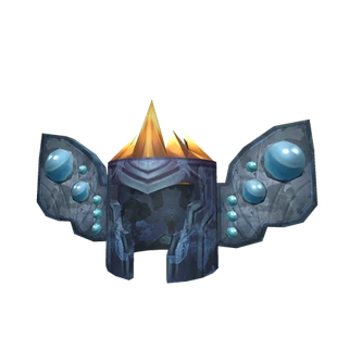 Bluesteel Butterfly Helm | Roblox Wikia | Fandom