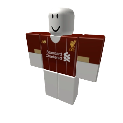 Catalog:Liverpool FC: Origi’s Jersey | Roblox Wikia | Fandom