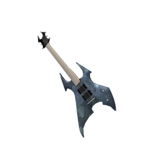 Bluesteel Metal Guitar | Roblox Wikia | Fandom