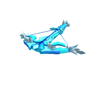 Frozen Blue Ice Crossbow | Roblox Wikia | FANDOM powered by Wikia