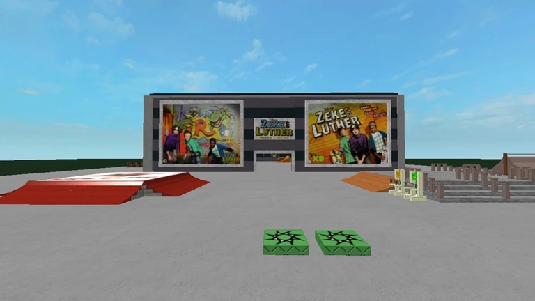 Zeke and Luther | Roblox Wikia | Fandom