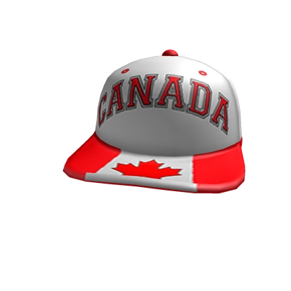 Canada Day Baseball Cap | Roblox Wikia | Fandom