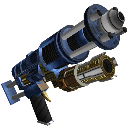 Fusion Gatling Blaster | Roblox Wikia | Fandom