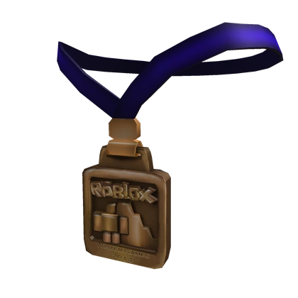 2014 Winter Games Bronze Medal | Roblox Wikia | Fandom