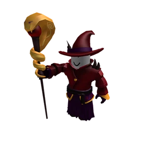 Dread Dark Wizard | Roblox Wikia | Fandom