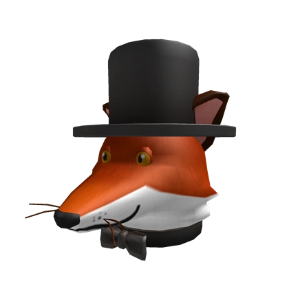 Fancy Fox | Roblox Wikia | Fandom