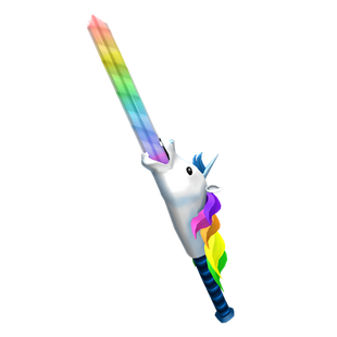 Rainbowrath: The Avenger | Roblox Wikia | Fandom