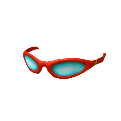 Red Supa Fly Goggles | Roblox Wikia | Fandom