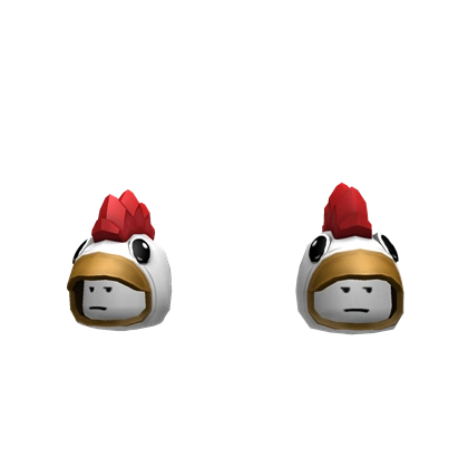 Shedletsky's Chicken Headrow | Roblox Wikia | FANDOM powered by Wikia