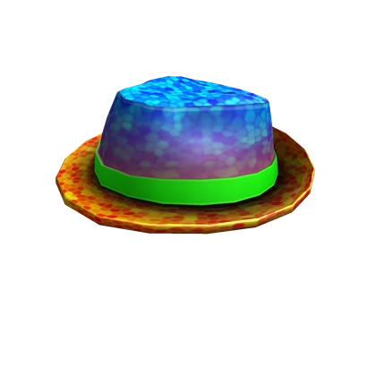 Rainbow Omega Fedora | Roblox Wikia | Fandom