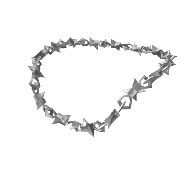 Barbed Chain | Roblox Wikia | Fandom