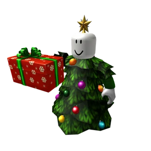 Festive Tree | Roblox Wikia | Fandom