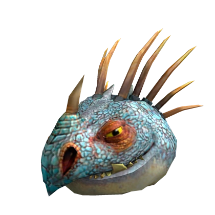 Stormfly Dragon Mask | Roblox Wikia | Fandom