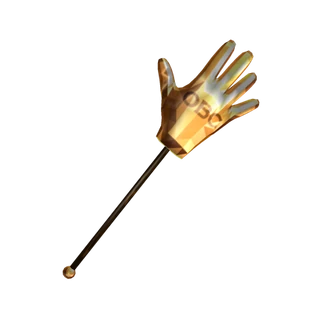 The Midas Glove | Roblox Wikia | Fandom