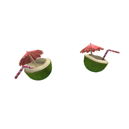 Tropical Coconut Pauldrons | Roblox Wikia | Fandom