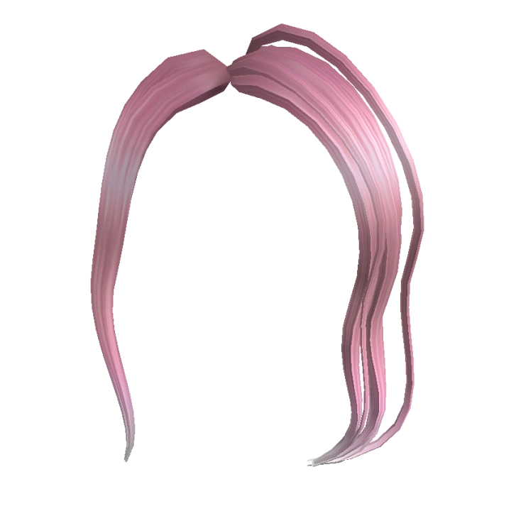 Glamorous Bangs in Pink | Roblox Wikia | Fandom