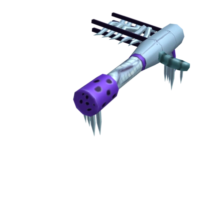 Icicle Cannon | Roblox Wikia | Fandom