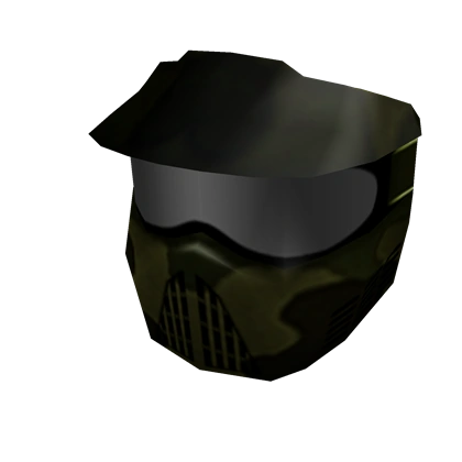 Dark Camo Paintball Mask | Roblox Wikia | Fandom