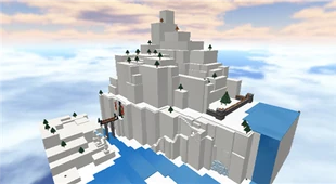 Santa's Winter Stronghold | Roblox Wikia | Fandom