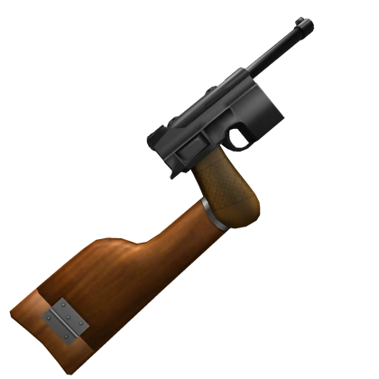 Mauser .96 | Roblox Wiki | Fandom