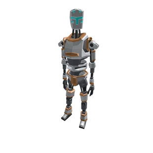 Simple Robo | Roblox Wikia | Fandom