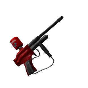 Red Rebels Paintball Gun | Roblox Wikia | Fandom